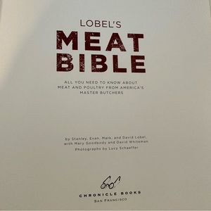 Kitchen | Lobels Meat Bible All You Need To Know About Meat And Poultry ...